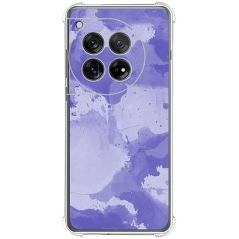 Funda Silicona Antigolpes Para Oneplus 12 5g Diseño Acuarela 01 Dibujos