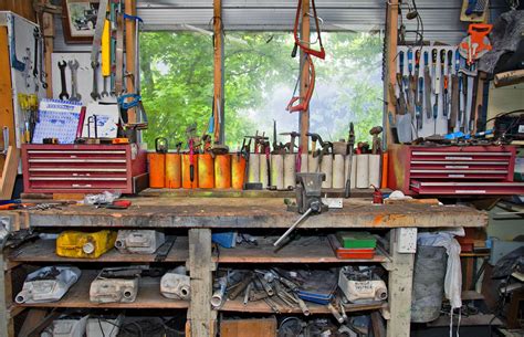 Amenager Son Atelier De Bricolage Amenager Son Atelier De Bricolage