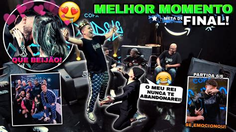 BAGUAL E PAULINHO O LOKO Se Conhece Da Melhor Forma LUQUETA Da