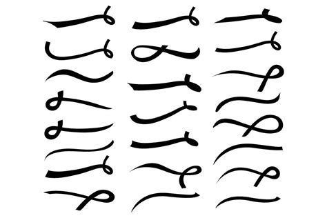 Text Tails Swoosh Baseball Sign Shape Illustration Par Nurearth