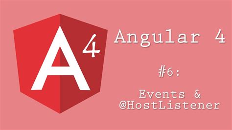 Angular Hostlistener Event All Answers Brandiscrafts