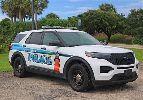 Ponce Inlet Police Department Ford Explorer Christopher Ebdon Flickr