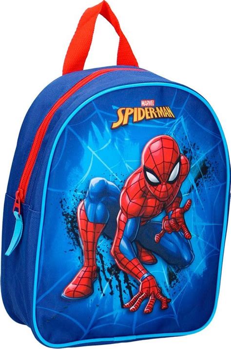 Sac à dos Spiderman Enfants Garçons bol