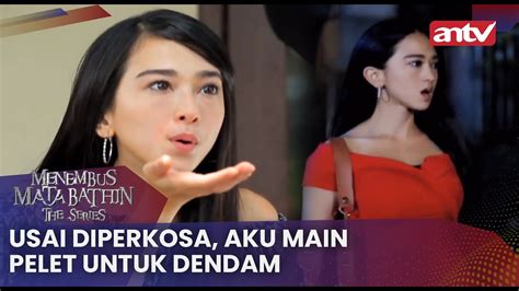 Usai Diperkosa Aku Main Pelet Untuk Dendam Menembus Mata Batin The