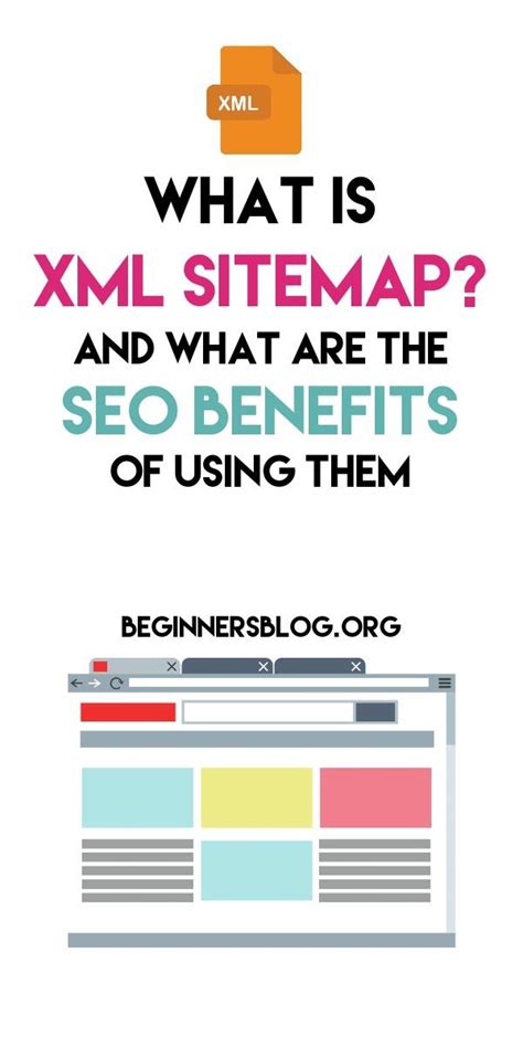 What Is Xml Sitemap And Are The Seo Benefits Of Using Them Seo