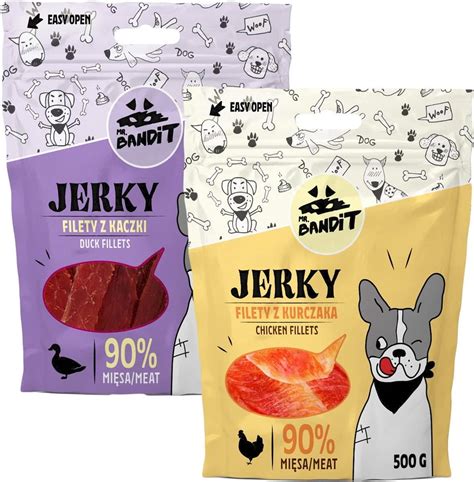 Mr Bandit Jerky Tierbedarf Tierfutter Online Bestellen