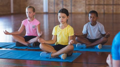 Les bienfaits de la méditation pour l apprentissage des écoliers