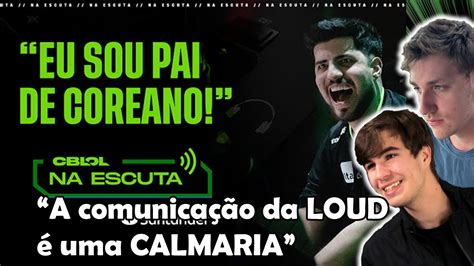 NAQUELE PICK REACT Eu sou pai de coreano Na Escuta CBLOL 2ª