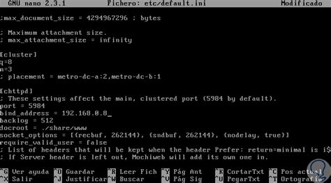 Cómo instalar Apache CouchDB en CentOS 7 Solvetic