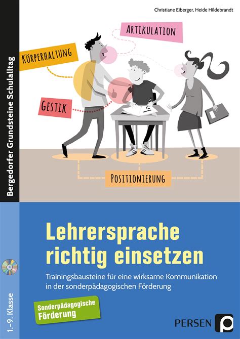 SoPäd Unterrichtsmaterial Organisation und Selbstmanagement