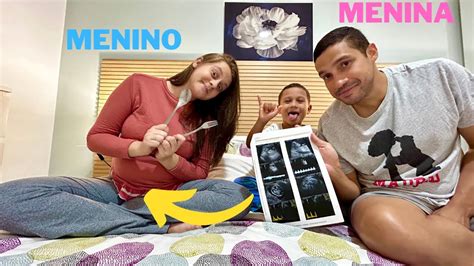 COMO DESCOBRIR O SEXO DO BEBÊ 10 TESTES CASEIROS x ULTRA 12 SEMANAS