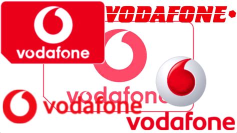 Vodafone Logo History Evologo Evolution Of Logo In Vodafone
