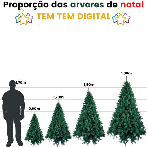 Árvore De Natal Pinheiro Luxo 1 50m Verde Nevada 260 Galhos Tem Tem