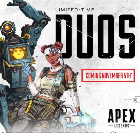 Apex Legends Update Adds Duos Mode More Patch Notes Newsweek