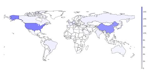 How To Create A Choropleth Map In Easy Steps A Step By Step Guide