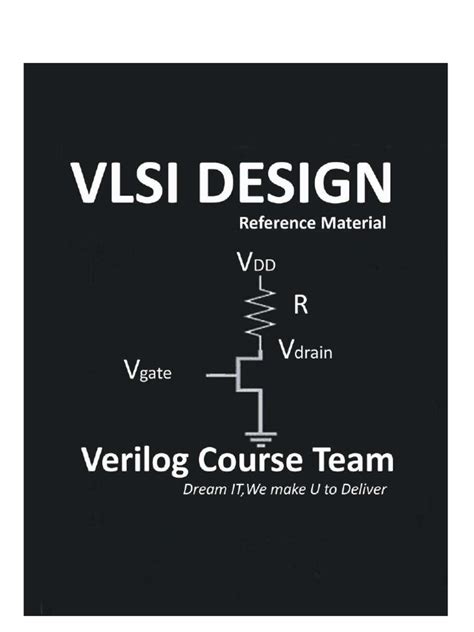 unit5 verilog hdl pdf hardware description language logic synthesis