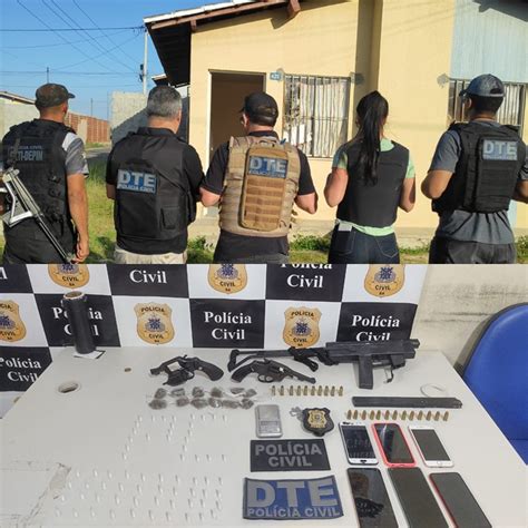 RedeGN Polícia Civil da Bahia em ação a Polícia Civil de