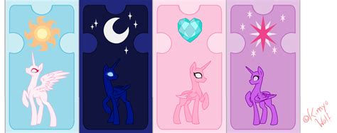 1699948 Safe Artist Kimyowolf Princess Cadance Princess Celestia