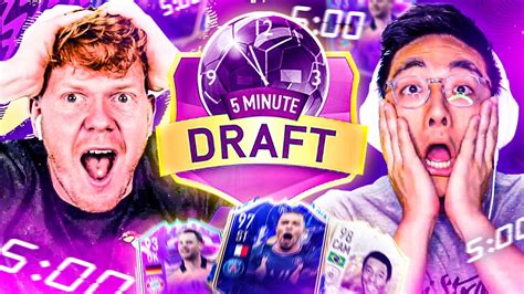 Fifa Omg Itsitsjames Most Expensive Team Yet Minute Fut Draft