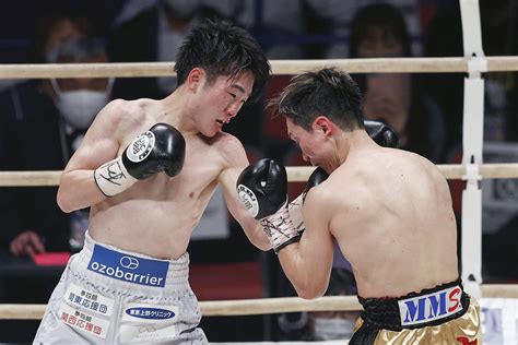 Kenshiro Teraji Wins Eighth WBC Light Flyweight Title Defense The