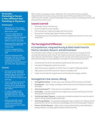 Nursing Case Study 30 Examples PDF