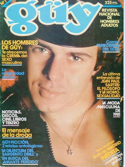 Pin En Portadas Gays