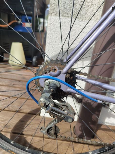 Kolarzówka Rower szosowy szosa peugeot Poznań Podolany OLX pl