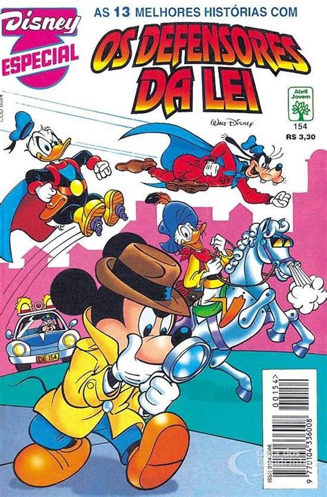 Disney Especial N 154 Abril Guia Dos Quadrinhos Old Comics Comic