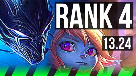 NOCTURNE Vs POPPY JNG Rank 4 16 3 9 Legendary KR Challenger