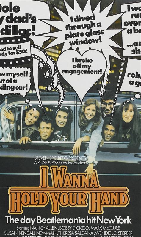 I Wanna Hold Your Hand The Garden Cinema