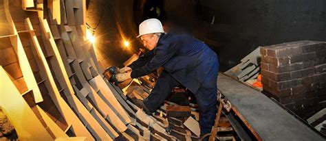 Refractory Products In Inspection Of Kilns And Furnaces Kerui Refractory