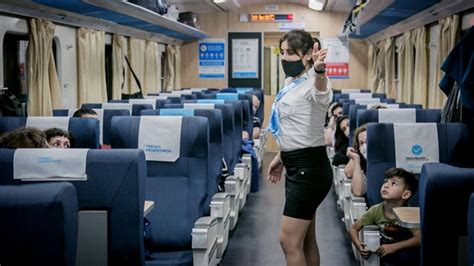 Comenzó la venta de pasajes de trenes de larga distancia para el mes de