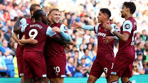 Edson Álvarez Brillante en su Debut como Titular en la Premier League