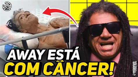 GIL BROTHER AWAY ESTÁ CÂNCER E PRECISA DE AJUDA YouTube