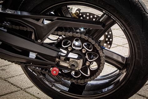 Alps Carver Aprilia Dorsoduro Factory Bikebound