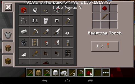 Minecraft Pocket Edition The Ultimate Redstone Guide Articles