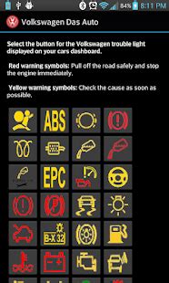 Vw Jetta Warning Light Guide