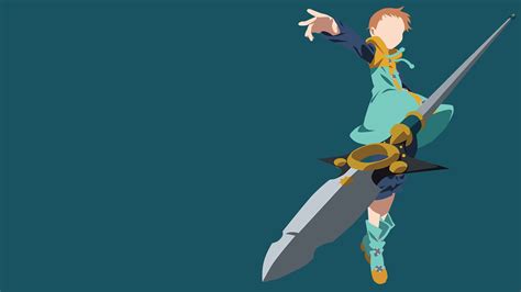 K Nanatsu No Taizai Wallpapers Wallpaper Cave