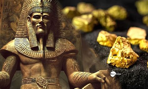 El Misterio Del Oro Que Los Anunnaki Extrajeron De La Tierra Planeta