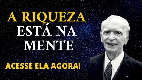 Revelado COMO FICAR RICO Joseph Murphy Como Os Ricos Ficam Mais
