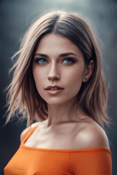 AI Art LoRA Model Miss Alex BodyModel Realistic Style Nsfw