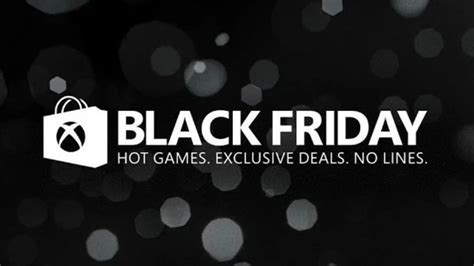 Deals Xbox Black Friday Sale Now Live Games Discounted