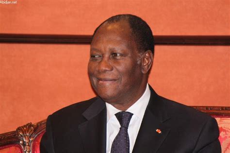 Rencontre Avec Les Hommes De M Dias Alassane Ouattara La Libert