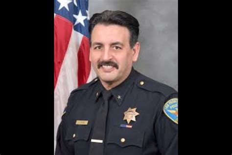 San Mateo County Sheriff S Office Welcomes Dan Perea As New
