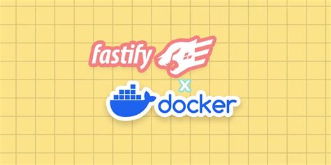 how to dockerize fastify rest api application in a very simple way by fadhlimulyana medium