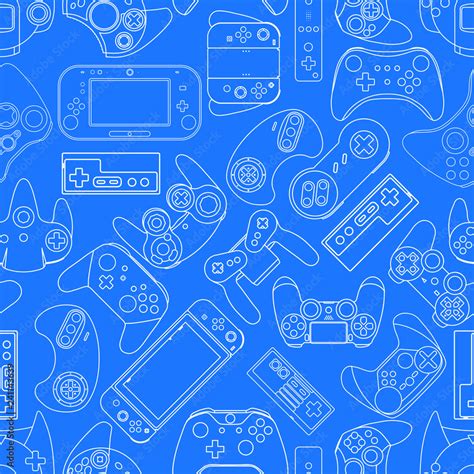 B S U T P B N Ph M V Chu T Game Video Game Controller Background C