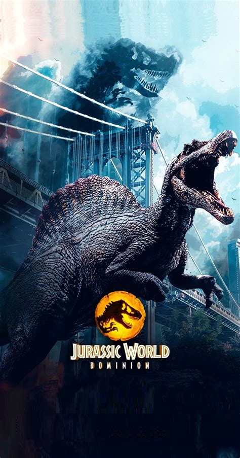Jurassic World Dominion Dinosaur Wallpapers Wallpaper Cave