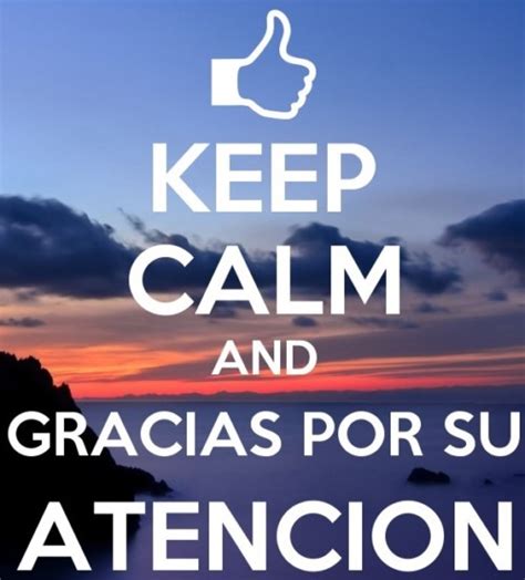 Imágenes de Gracias por su atención FrasesHoy org