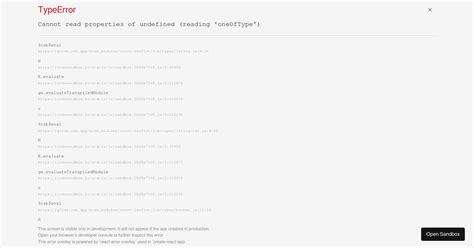 React Leaflet Codesandbox