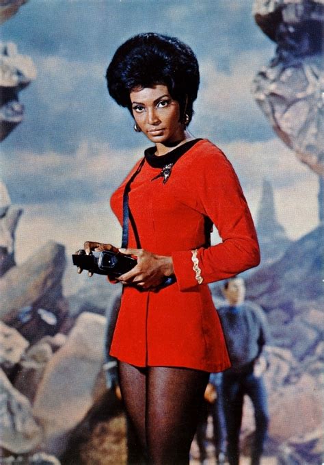 Uhura Uhura Photo 10874926 Fanpop